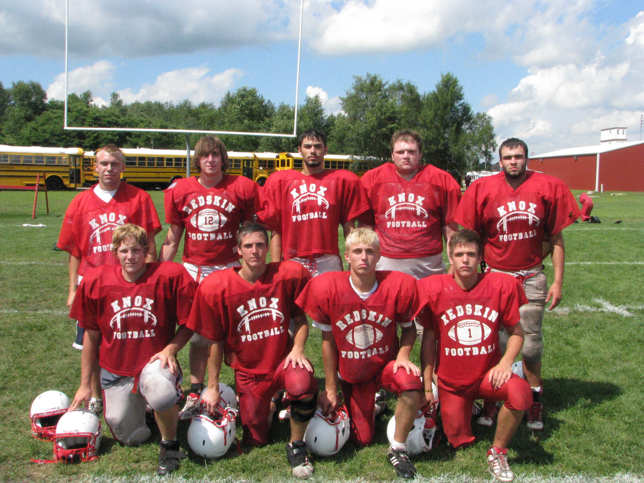 Knox Football – WKVI Information Center