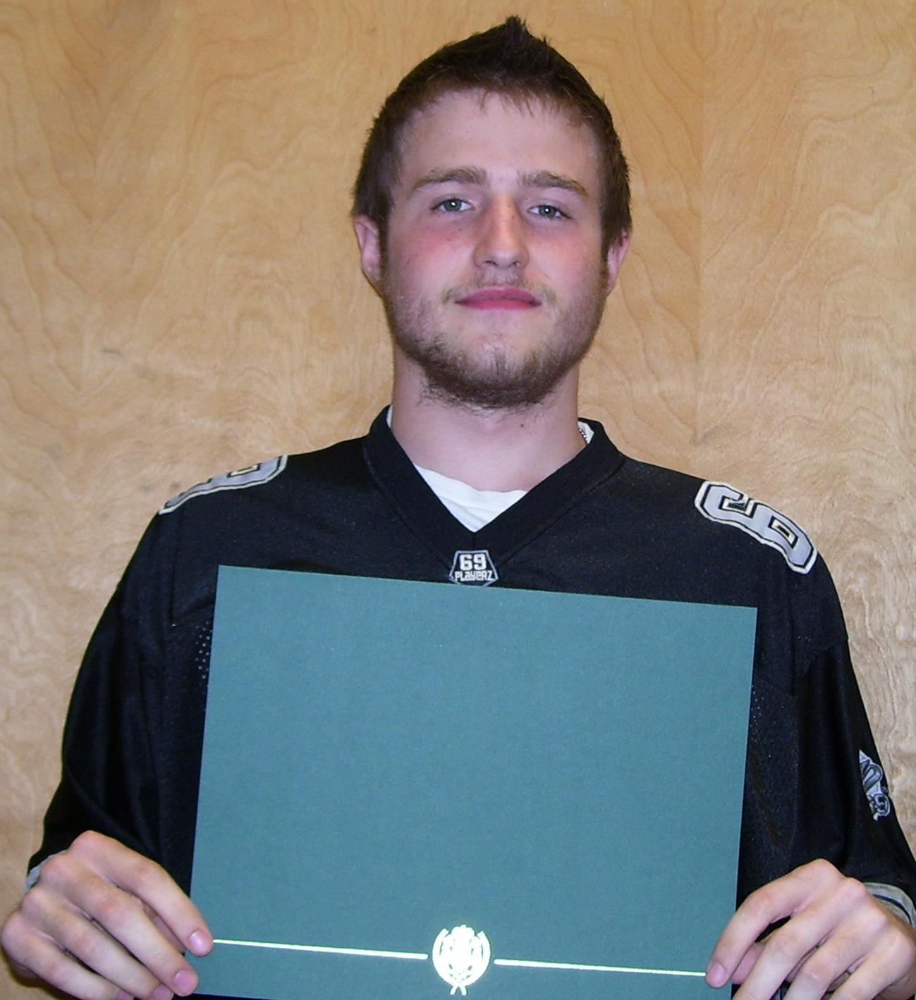 SCILL Center Names Welder of the Month | WKVI Information Center