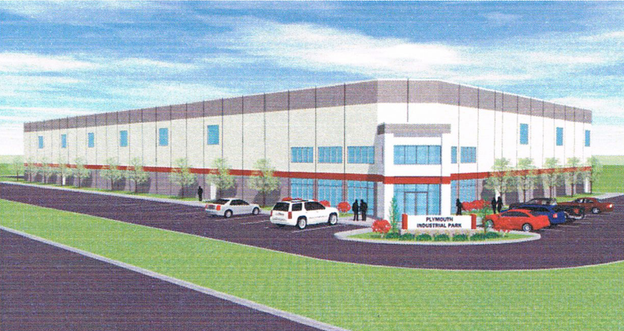 Marshall County Officials Break Ground for New Shell Building – WKVI ...