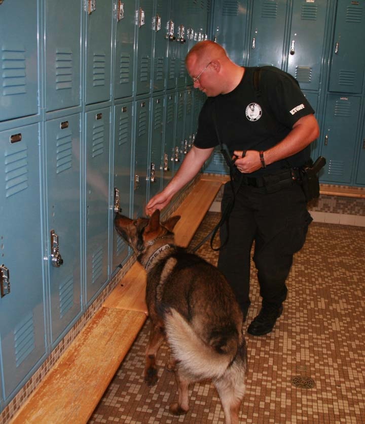 Drug Sweep Conducted on the North Judson-San Pierre Campus – WKVI ...