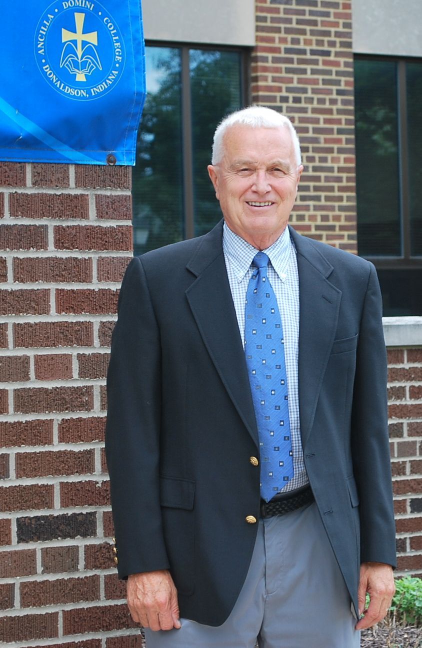 Ancilla President Reflects on First Year – WKVI Information Center
