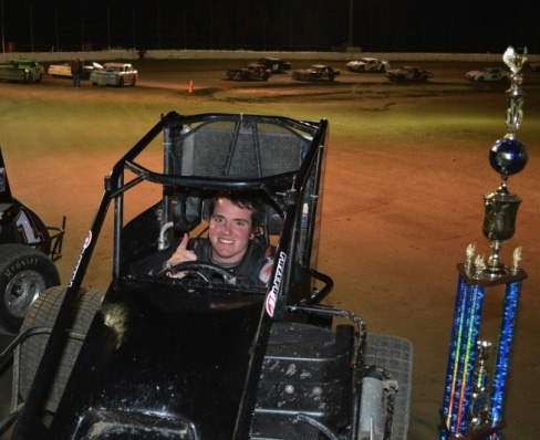 Tony Stewart – WKVI Information Center