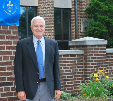 Dr. Zirkle to Stay at Ancilla College – WKVI Information Center